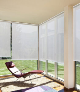 Persiana Rolo - Persianas Paulista